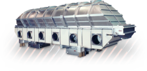 Vibrating Fluid Bed Dryers - Carrier Vibrating Equipment, Inc.