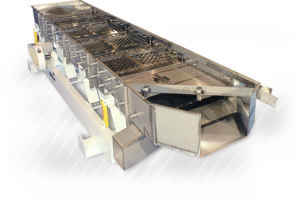 Vibrating Screeners - Carrier Vibrating Equipment, Inc.