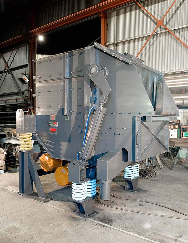 Barrel Horse Efficiency with Advanced Casting and Cooling Tech