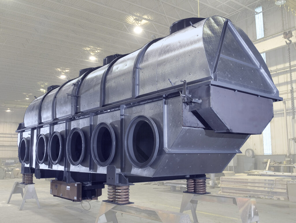 Industrial Mining Equipment | Dryers, Conveyors, Screeners