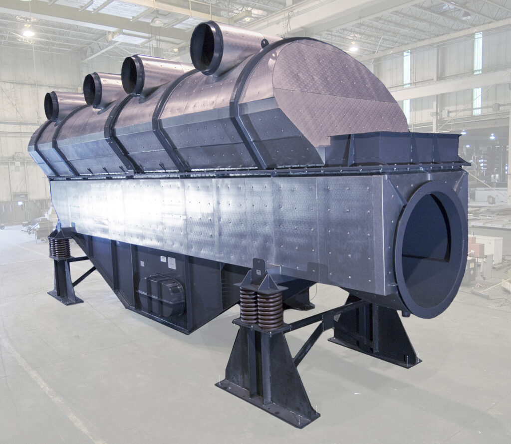 Dryers, Feeders, Screeners | Aggregate & Sand Processing Equipment