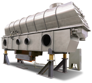 Industrial Processing Dryer Manufacturer | Fluid Bed Dryers